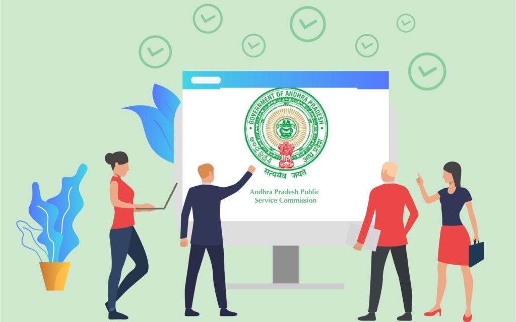 Andhra Pradesh Public Service Commission Exams - Todays Spy